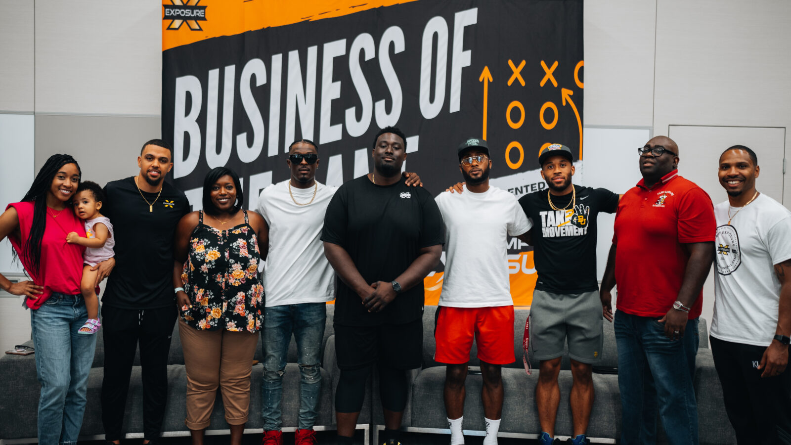 Educational Sports Camps - The Camp Exposure