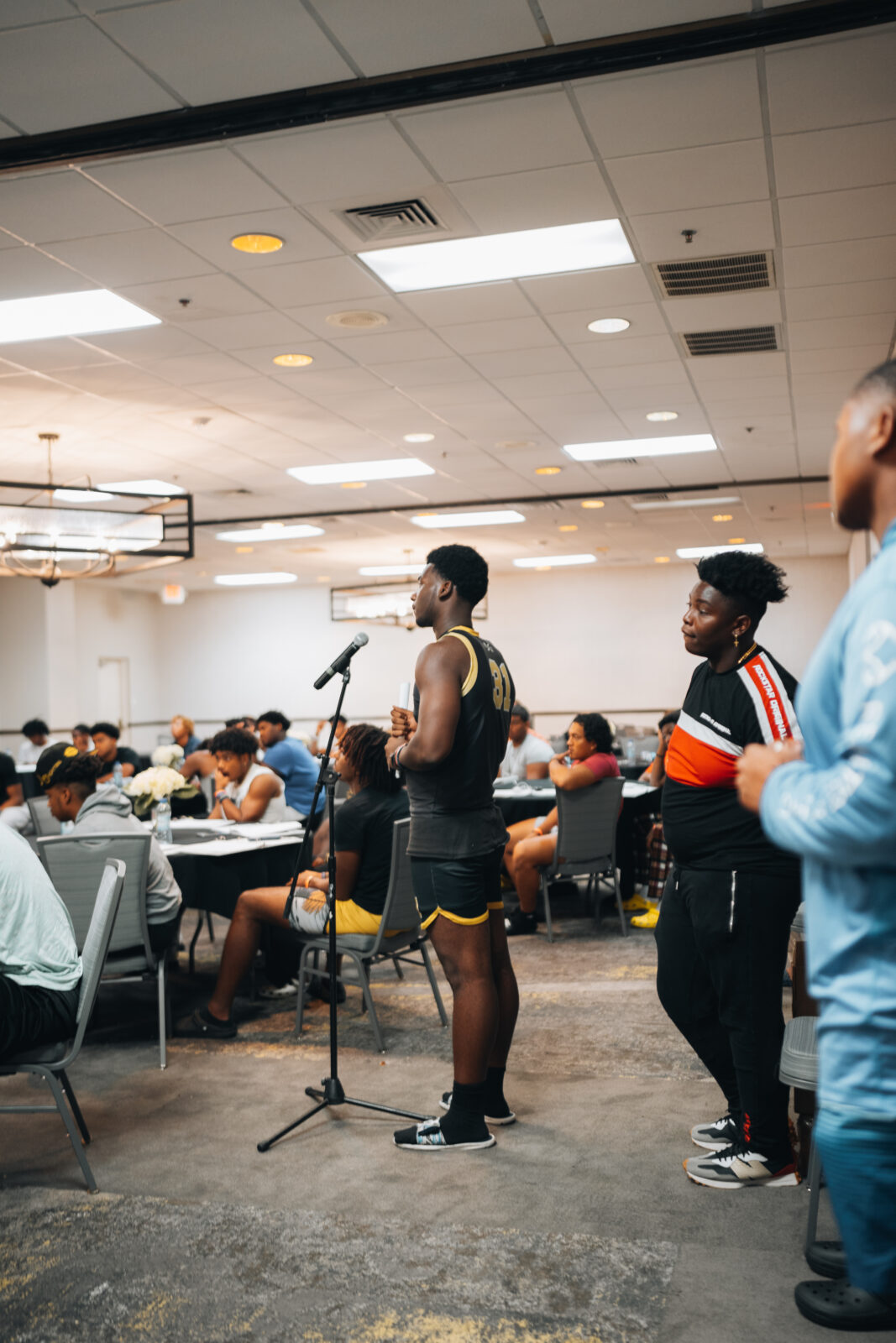 Educational Sports Camps - The Camp Exposure