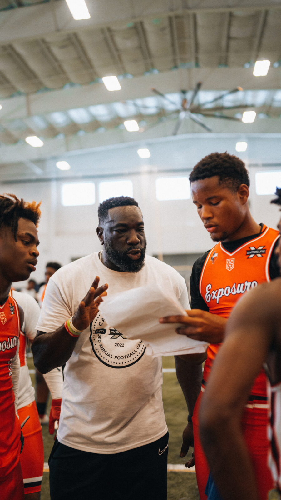 Educational Sports Camps - The Camp Exposure