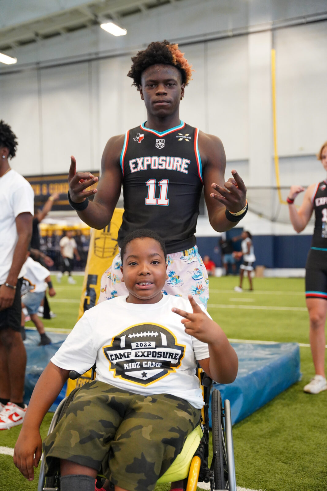 Educational Sports Camps - The Camp Exposure