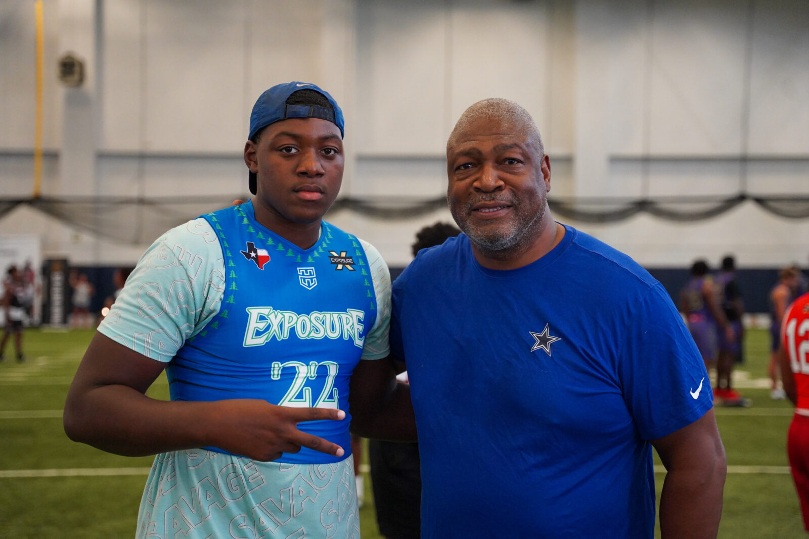 Get Involved - The Camp Exposure